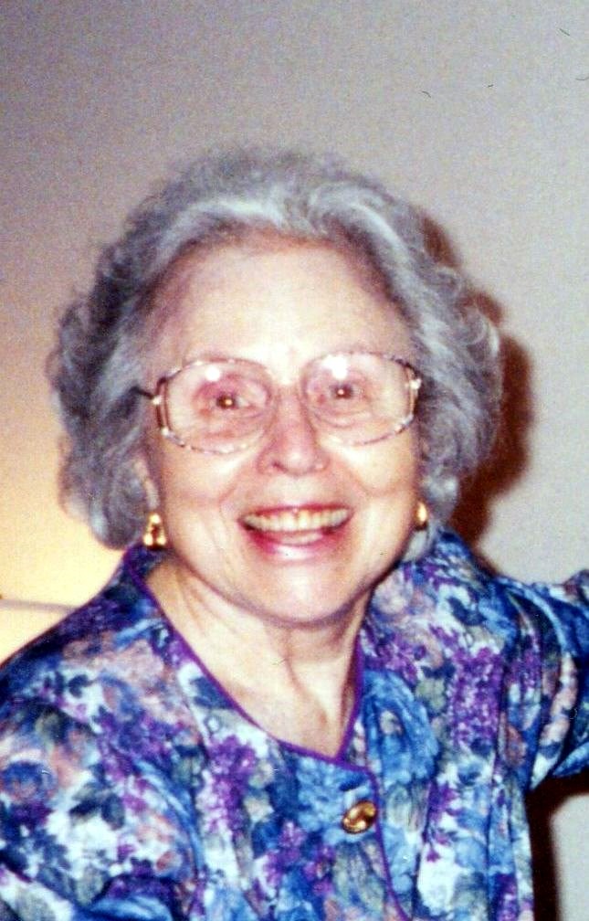 Estelle Lutes Obituary - Hixson, TN