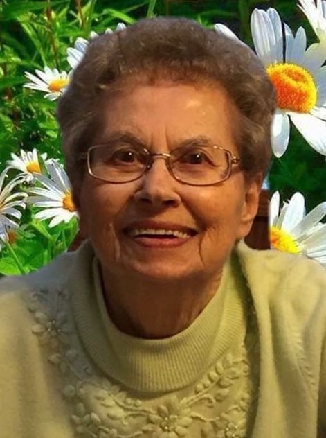 Vera Buss Obituary - Navin, MB