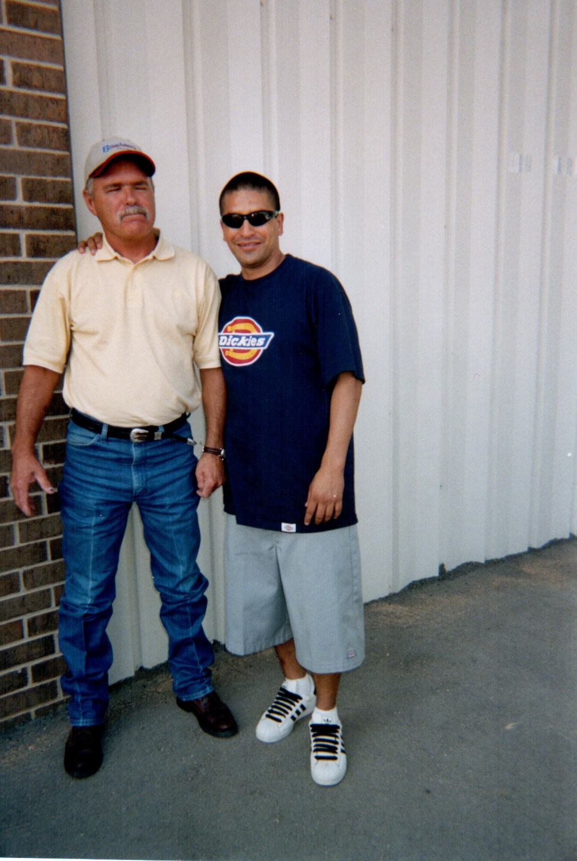 Mexican Gangster Dickies