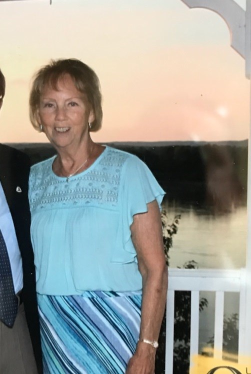 Jacqueline Behrendt Obituary - St. Louis, MO