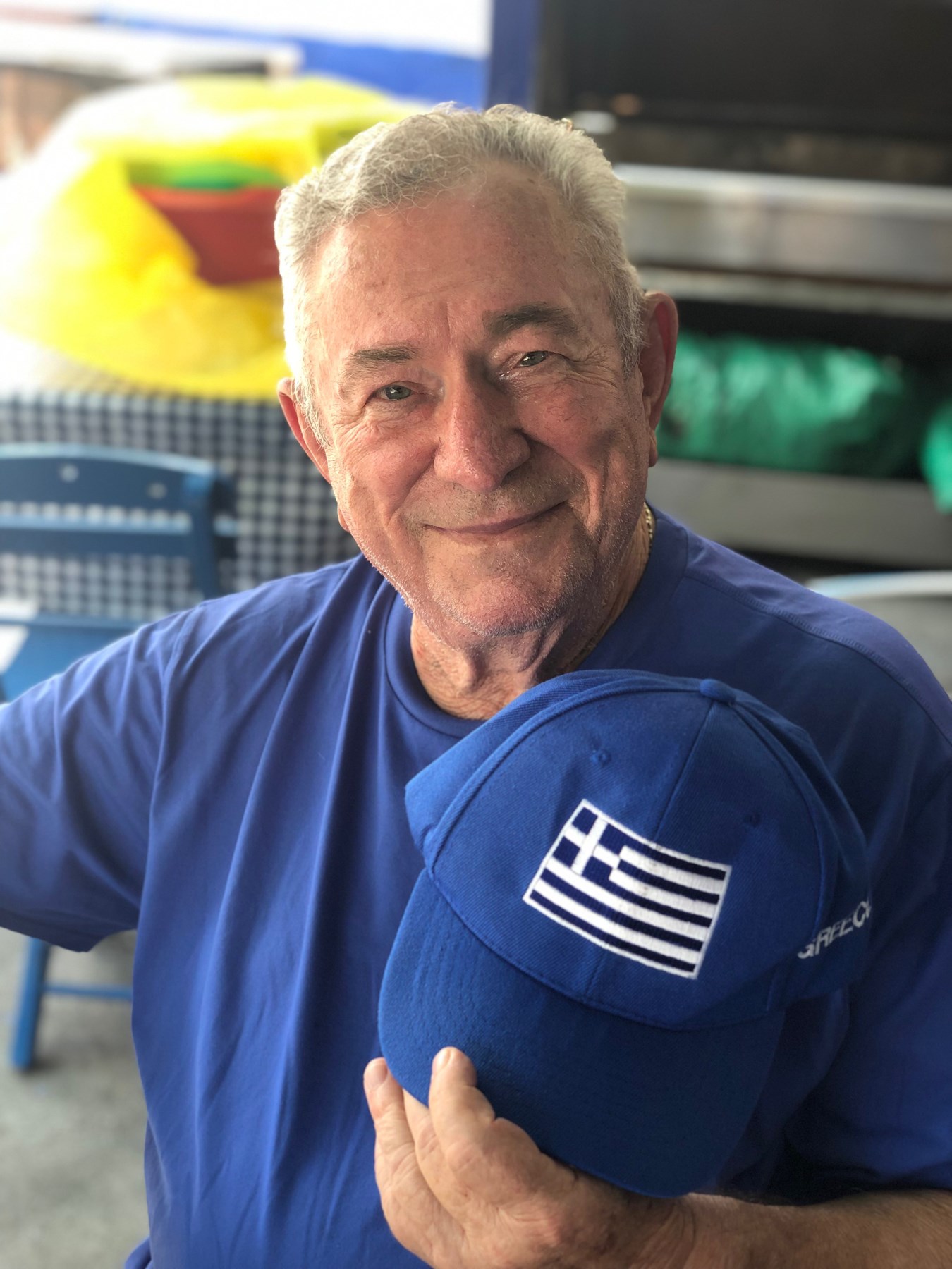 Stergos Trintis Obituary - Nottingham, MD
