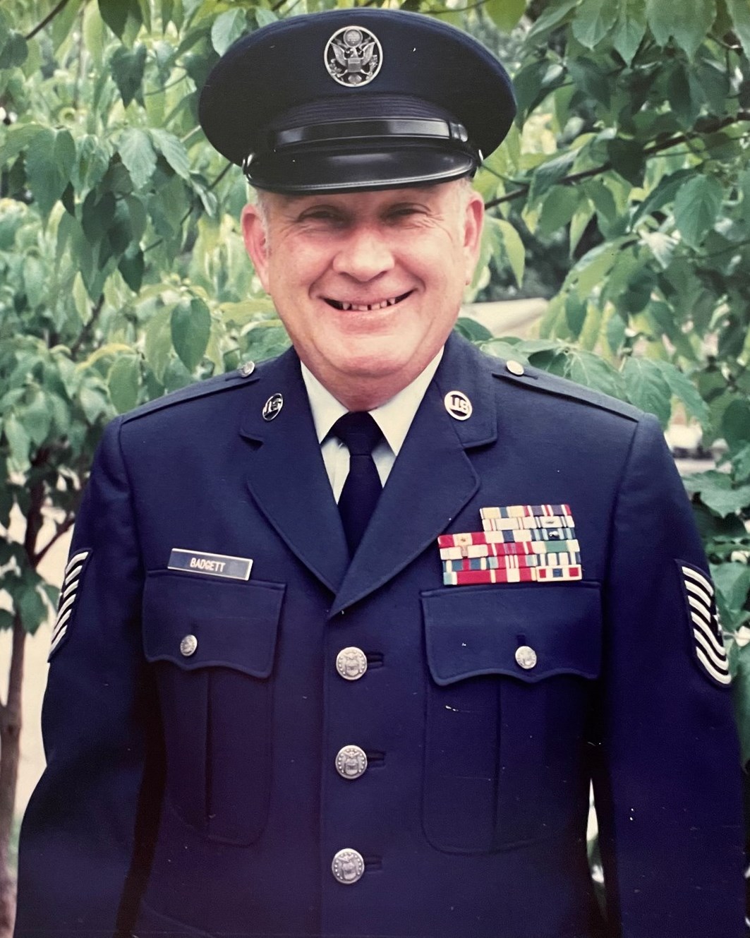 SMS John Badgett, III, USAF, Ret. Obituary - Memphis, TN