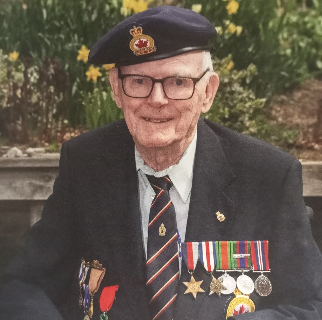 Harold Warner Colquhoun Obituary - Dartmouth, NS