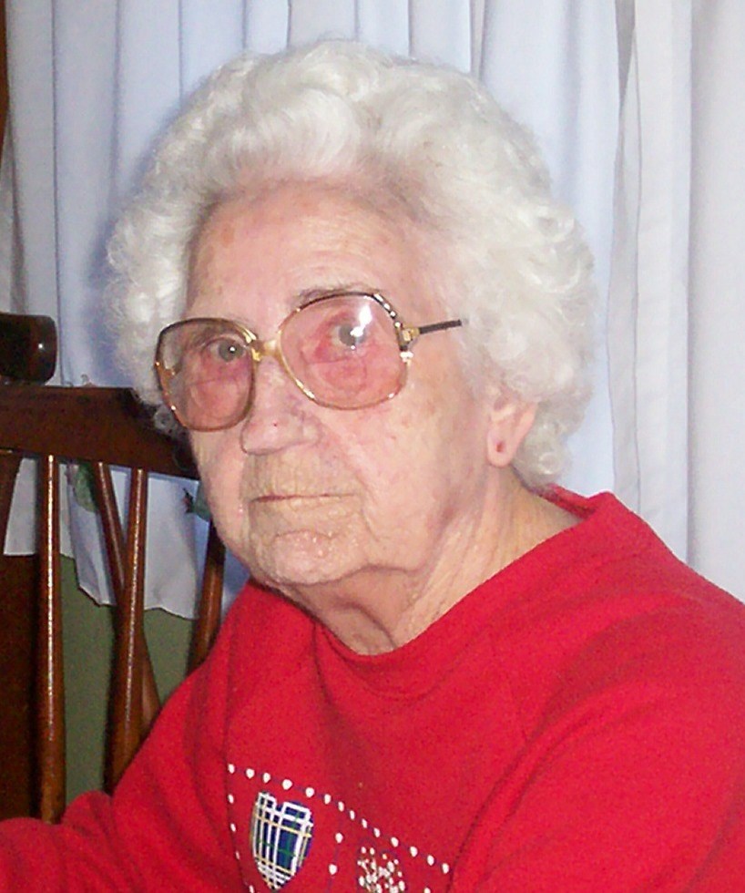 Leola Buff Obituary - Valdese, NC