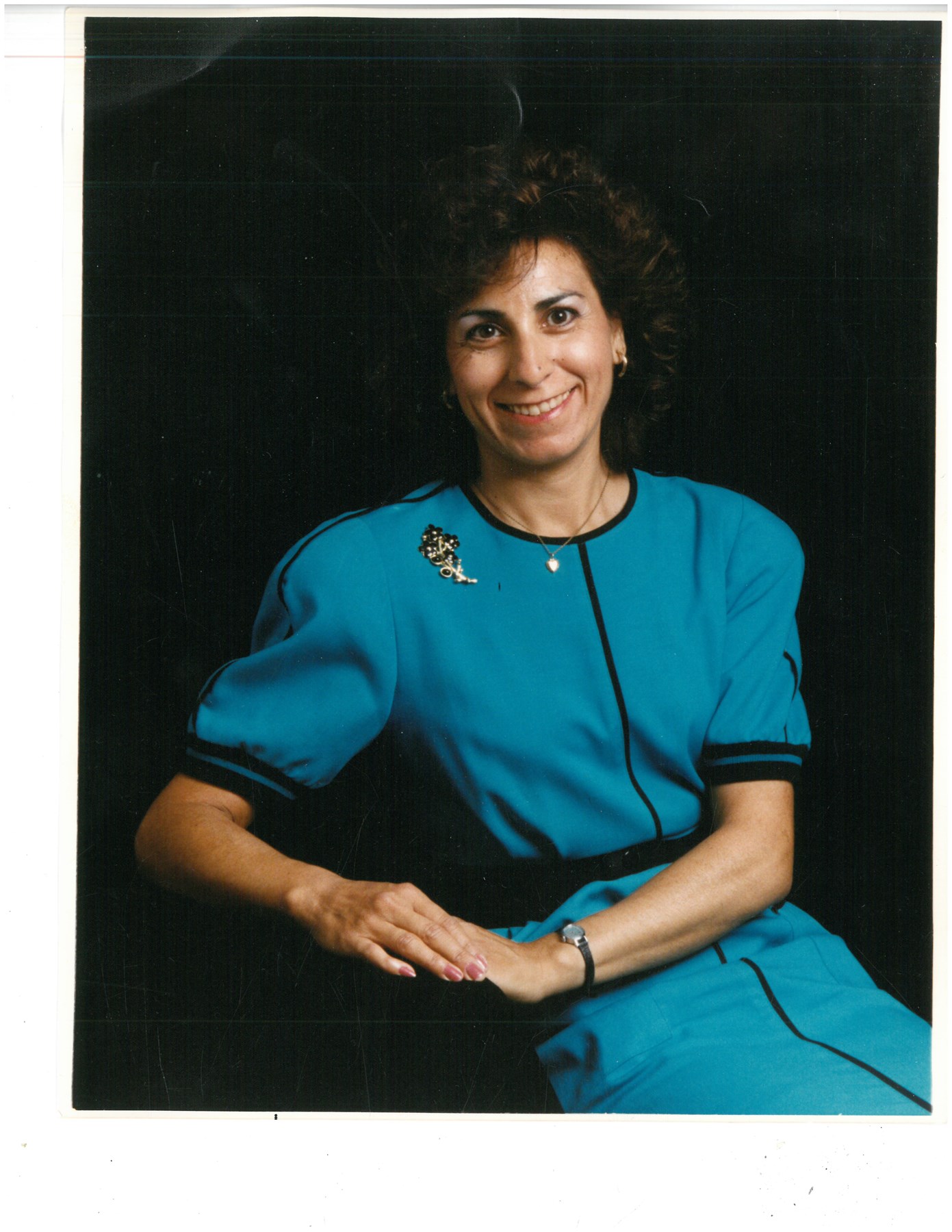 Maria Spallek Obituary - Glendale, AZ