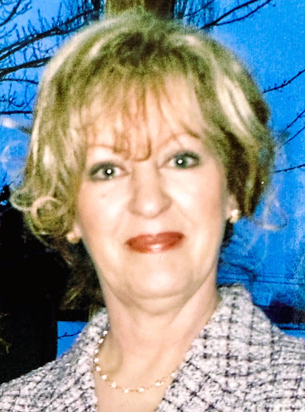 Claudette Lavoie avis de décès - St-Hyacinthe, QC