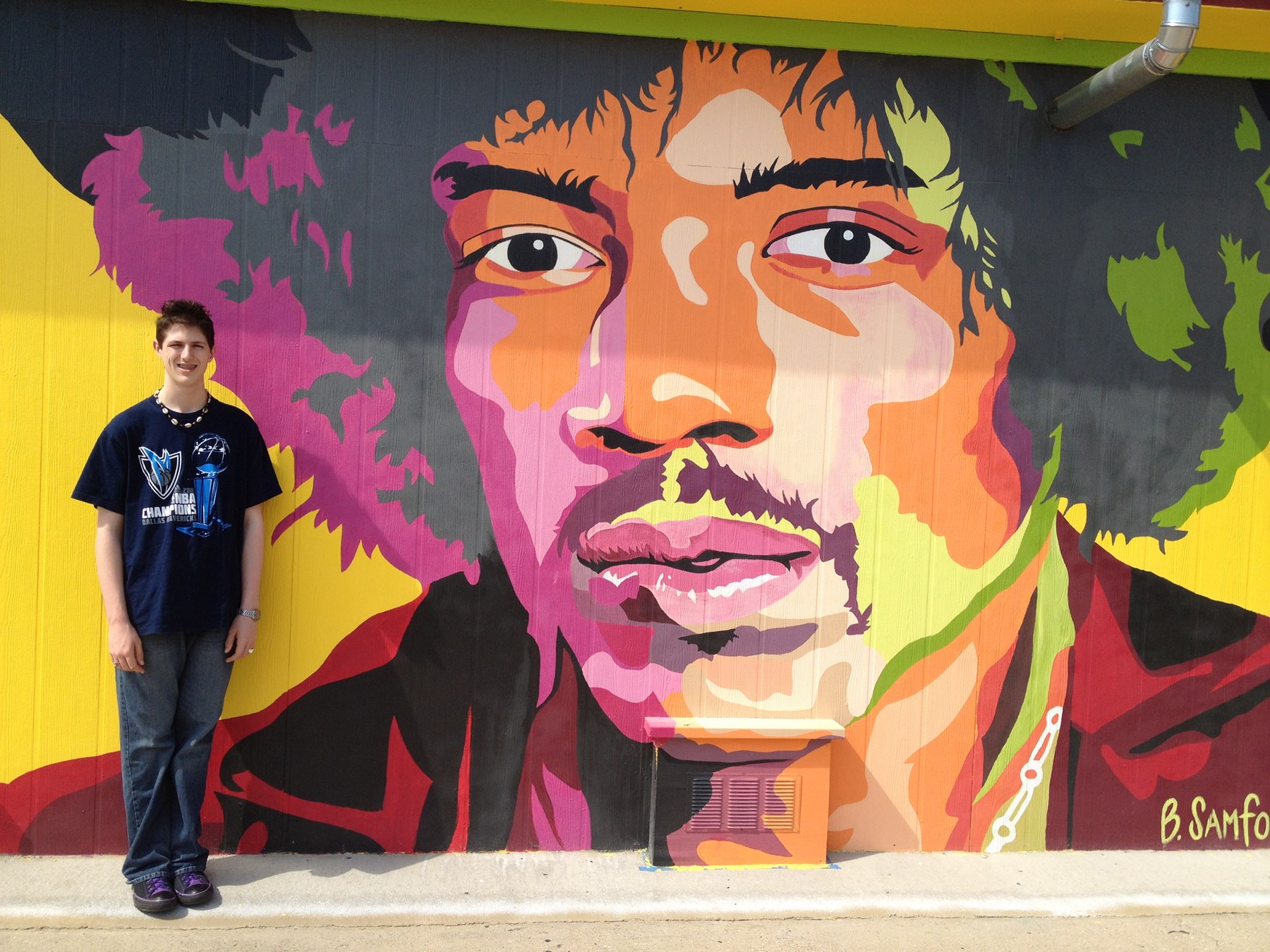 Troy Saunders's Instagram, Twitter & Facebook on IDCrawl