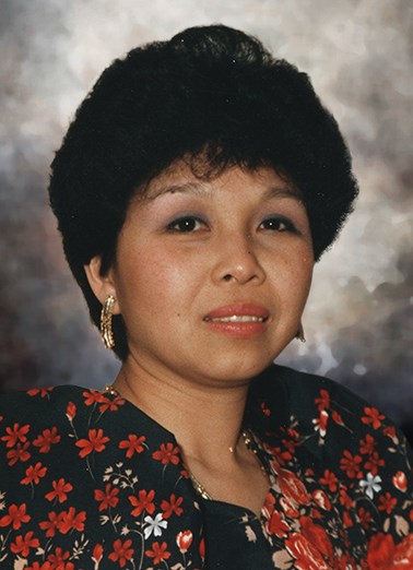 Mrs. Maria Teresita Woodhouse Obituary - Burnaby, BC
