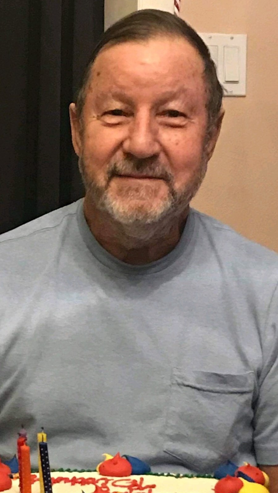 Thomas Glisson Obituary - Brandon, FL