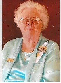 Cecil Doreen England Obituary - Pointe-Claire, QC