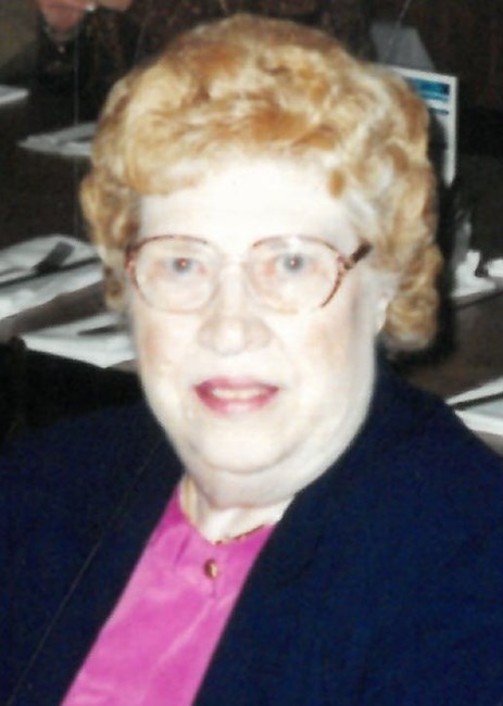 Mercedes Wingerter Obituary - New Orleans, LA