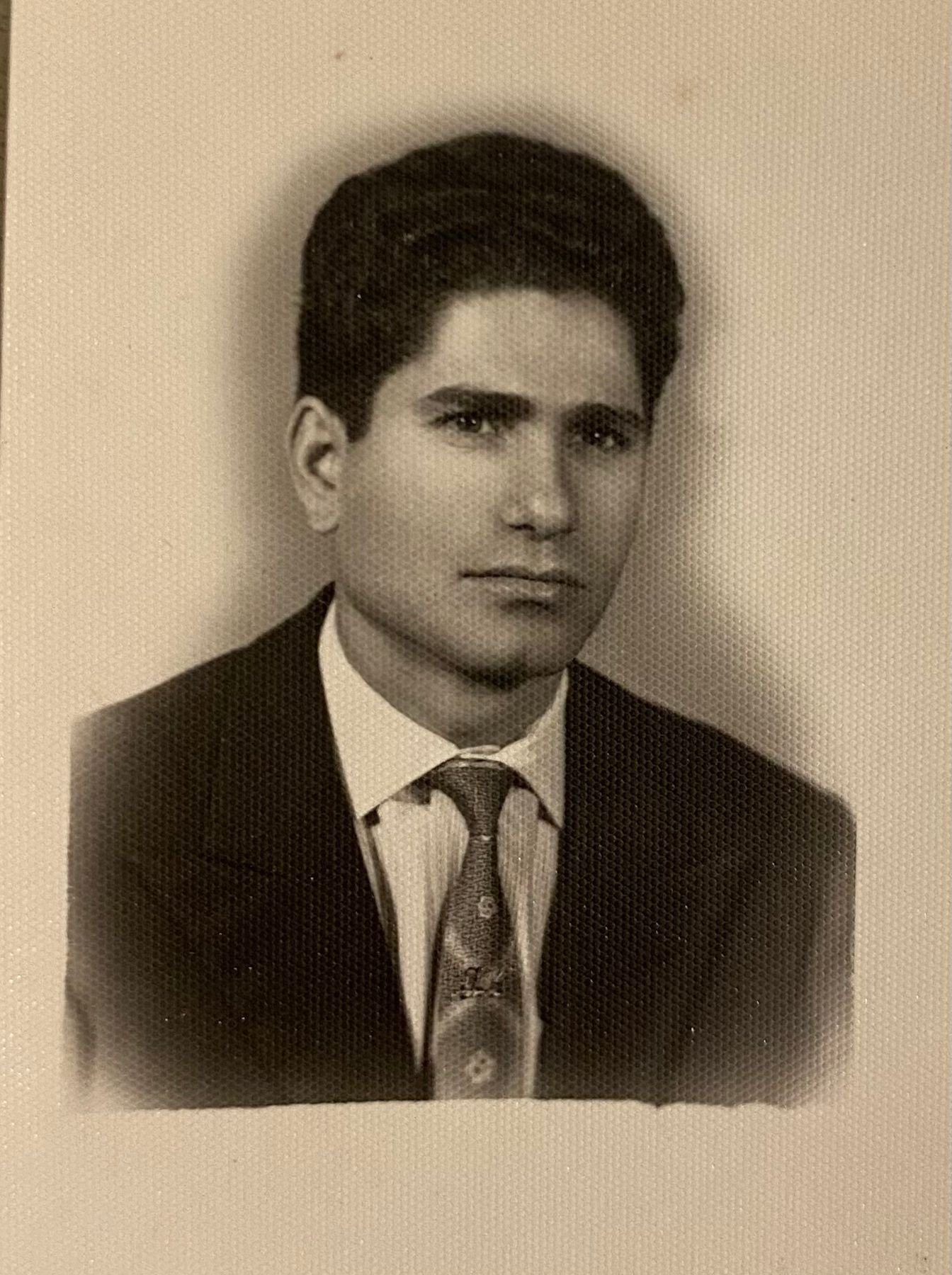 Antonio Indomenico Obituary - Miami, FL