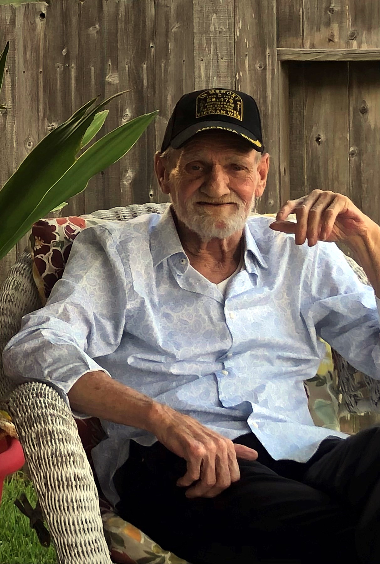Thomas Blevins Obituary - Pasadena, TX