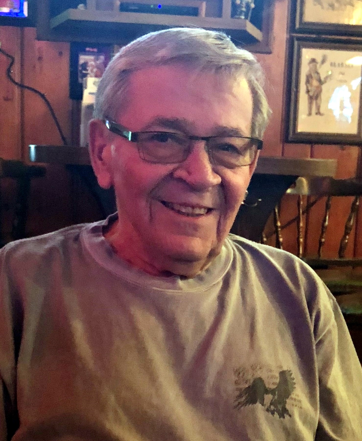 James Hague Obituary - Jackson, MI