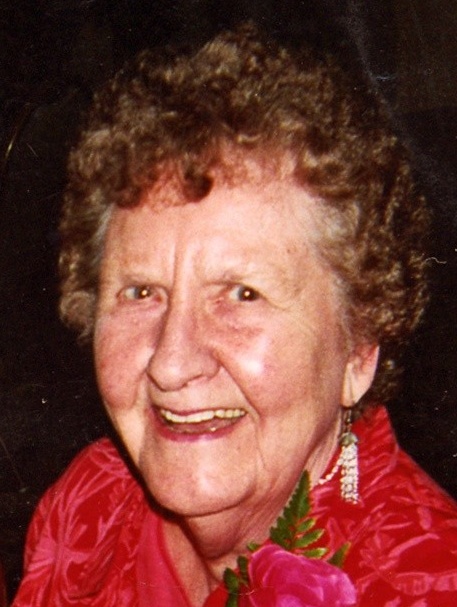 Lillian Gunhild Ledbetter Obituary - Arlington, WA