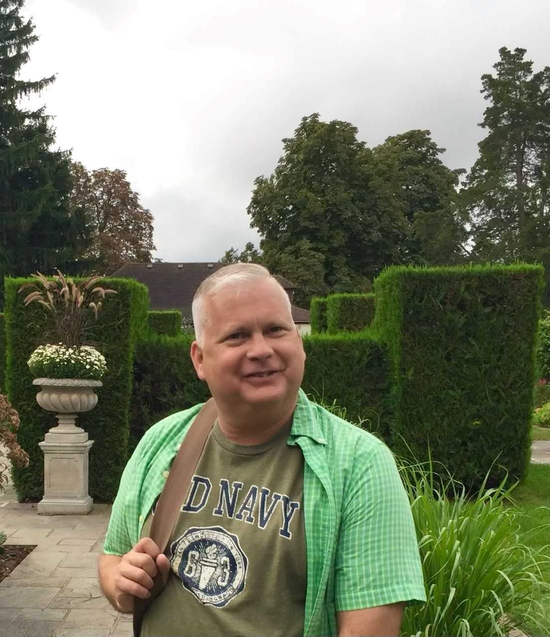 Russell Collins Obituary - Fairborn, OH