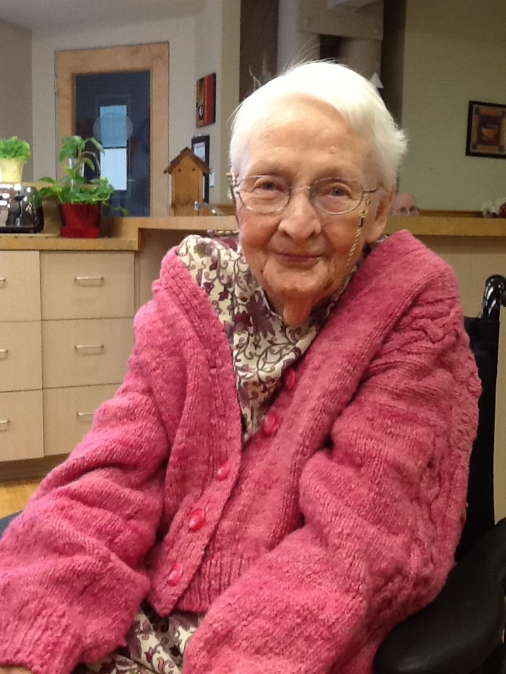 Hazel Gumbrell Obituary - Vernon, BC