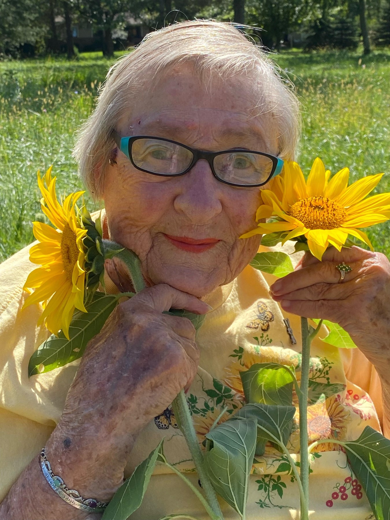 Anna Linburg Obituary - Byron Center, MI