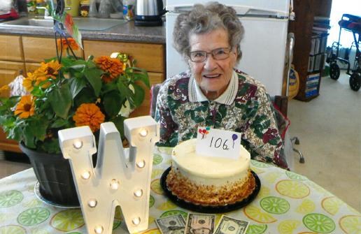 Wilma Wheeler Obituary - Centennial, CO