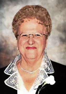 Thérèse Marie Janveau Obituary - Ottawa, ON