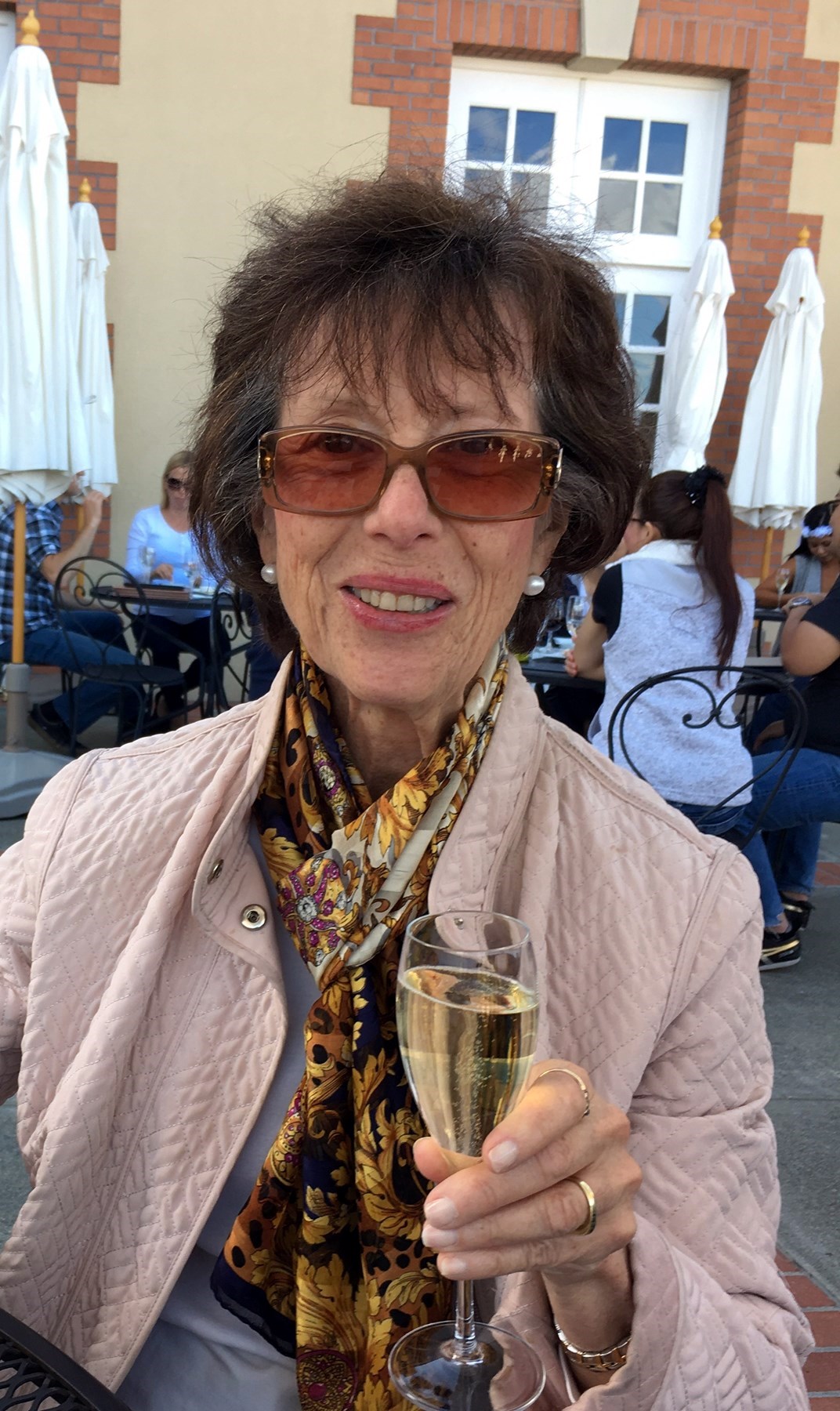 Lynne Astrich Obituary - Washington, DC