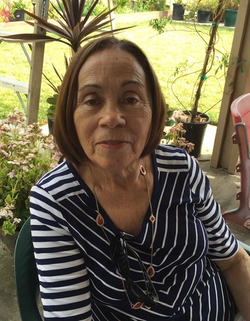 Maria Isabel Rios Obituary - Monrovia, CA