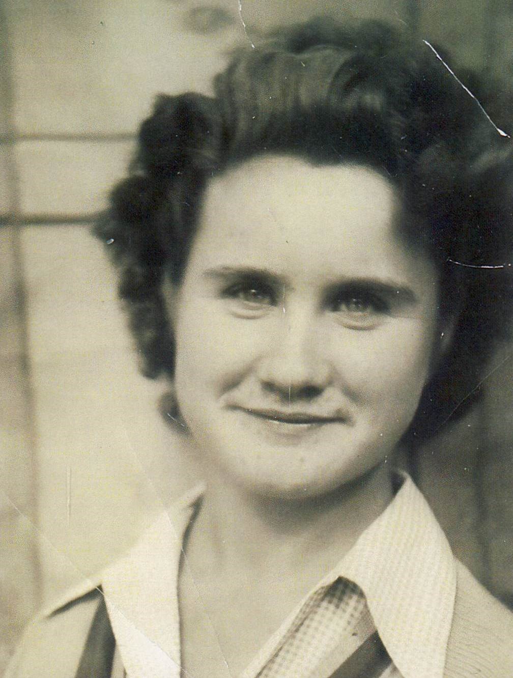 Doris Cameron avis de décès