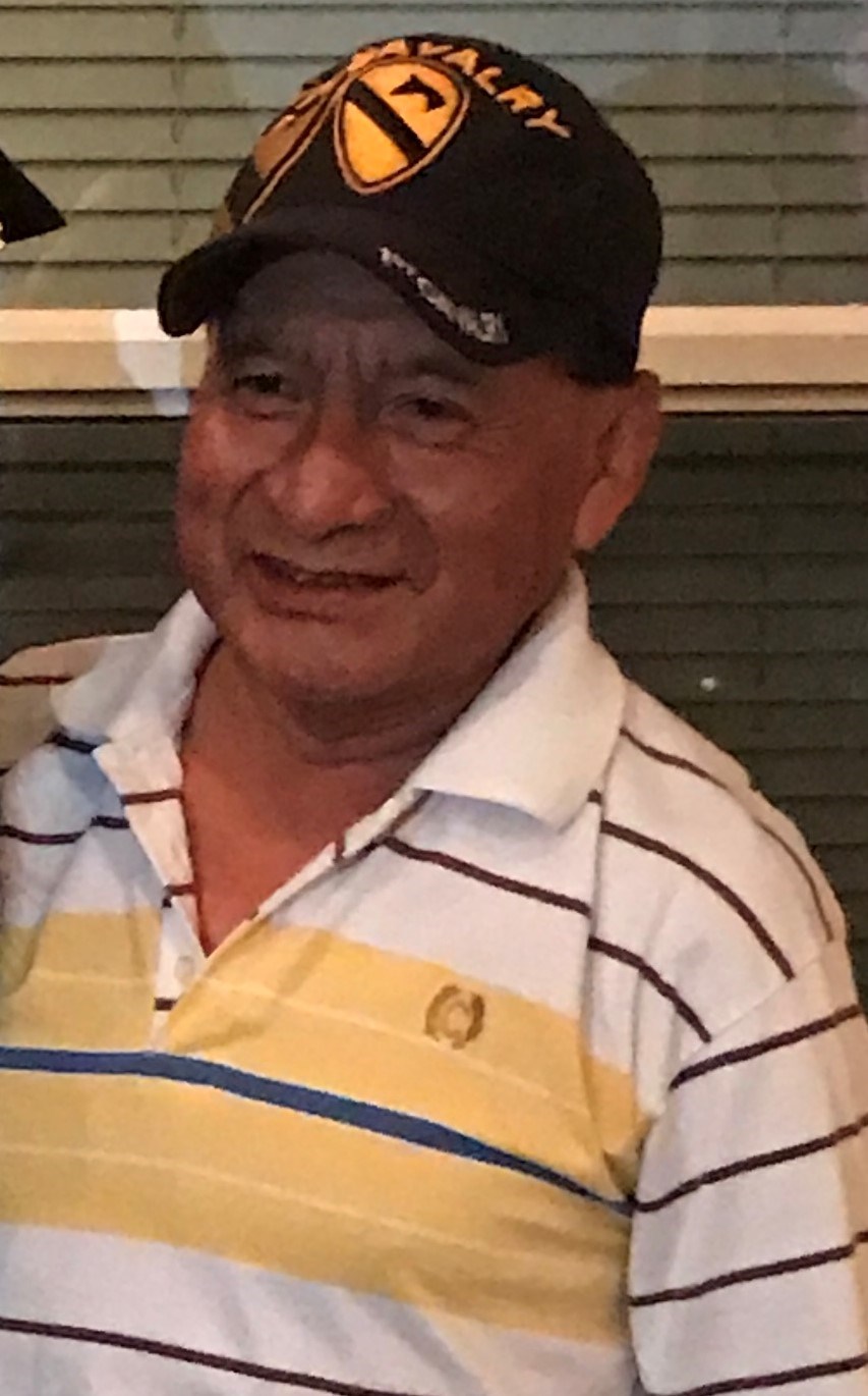 Julio Carrillo Quintanilla Obituary - Houston, TX
