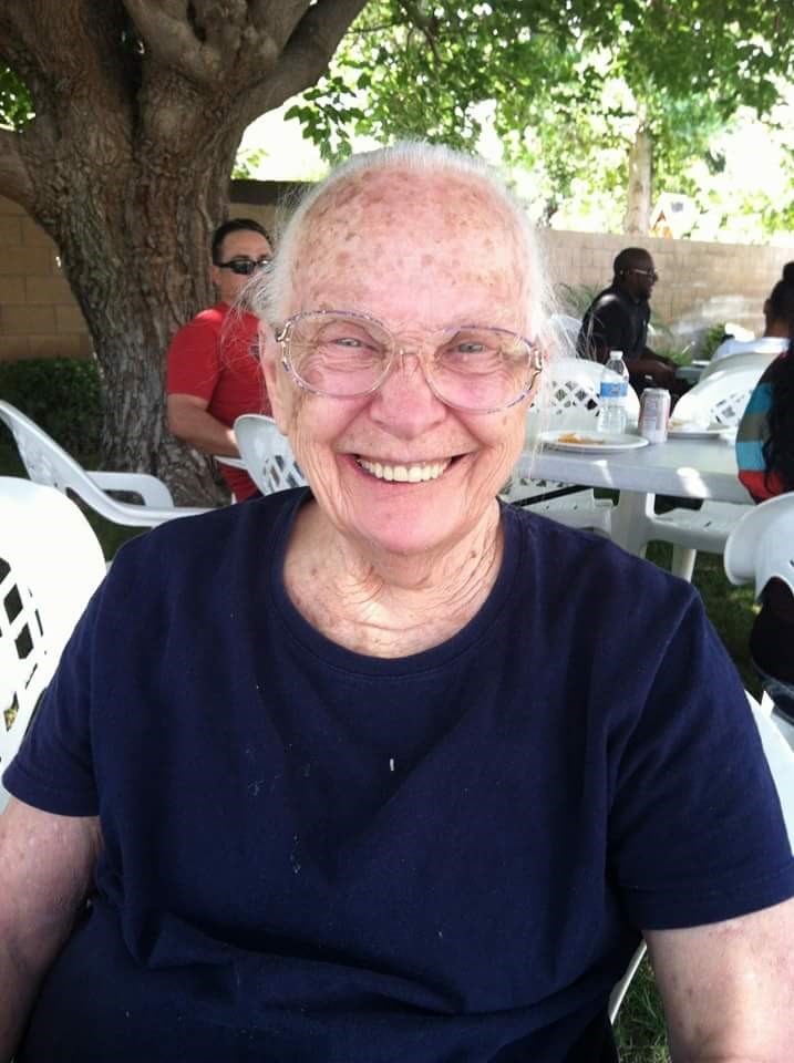 Doris Ethel Cote Obituary - Riverside, CA