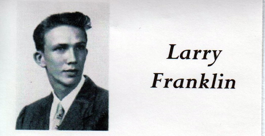 Larry Franklin Obituary - North Charleston, SC