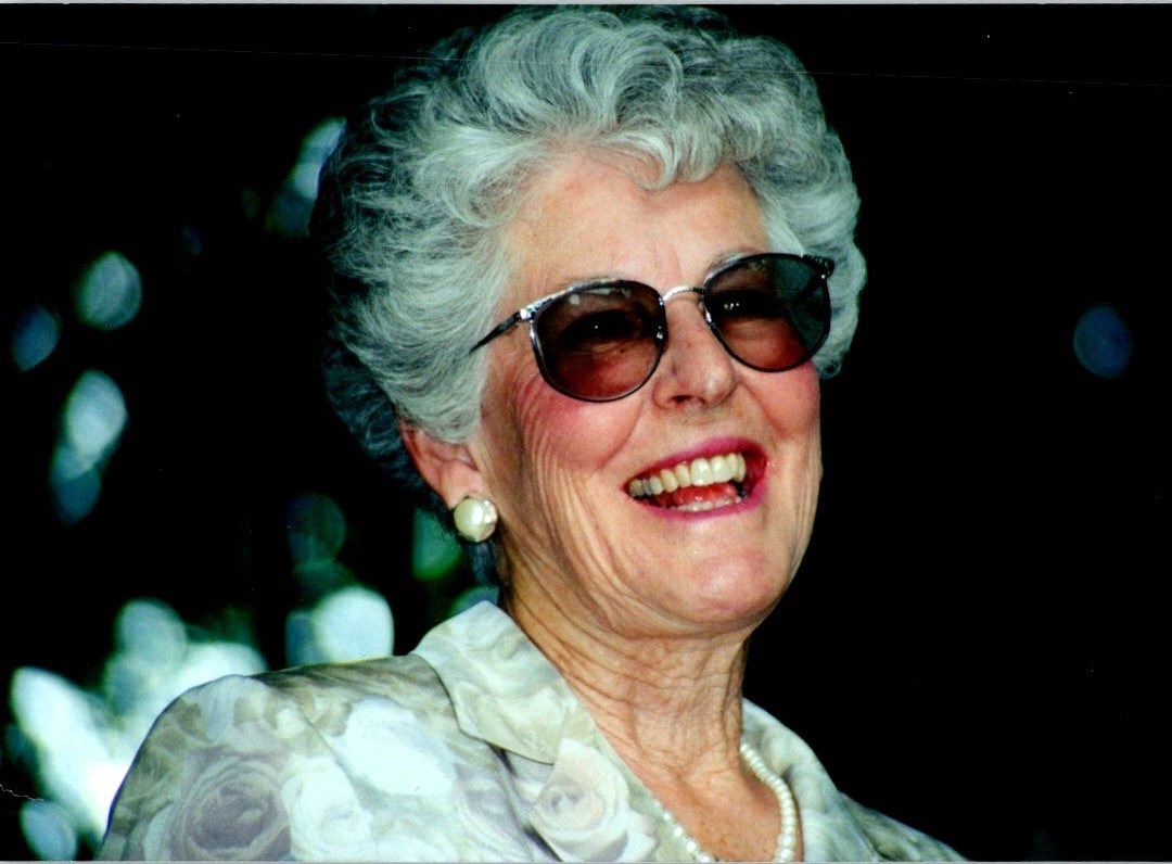 Jennie Martin avis de décès - Chilliwack, BC