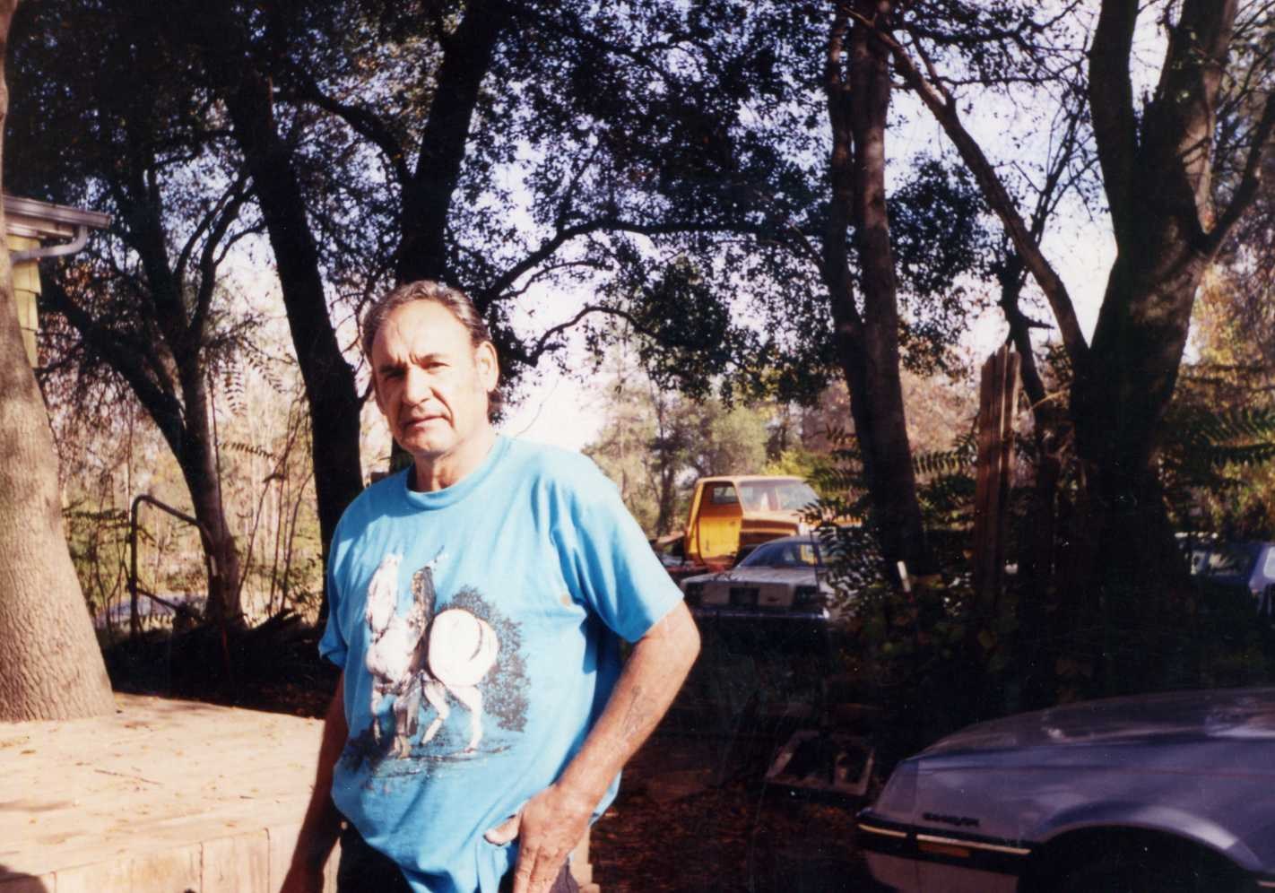 Leon Ortiz Foreman Obituary - Redding, CA