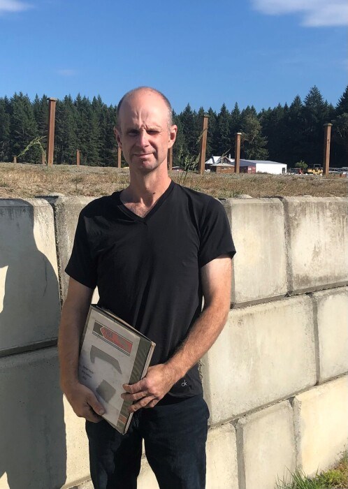 Michael Binns Obituary - Parksville, BC