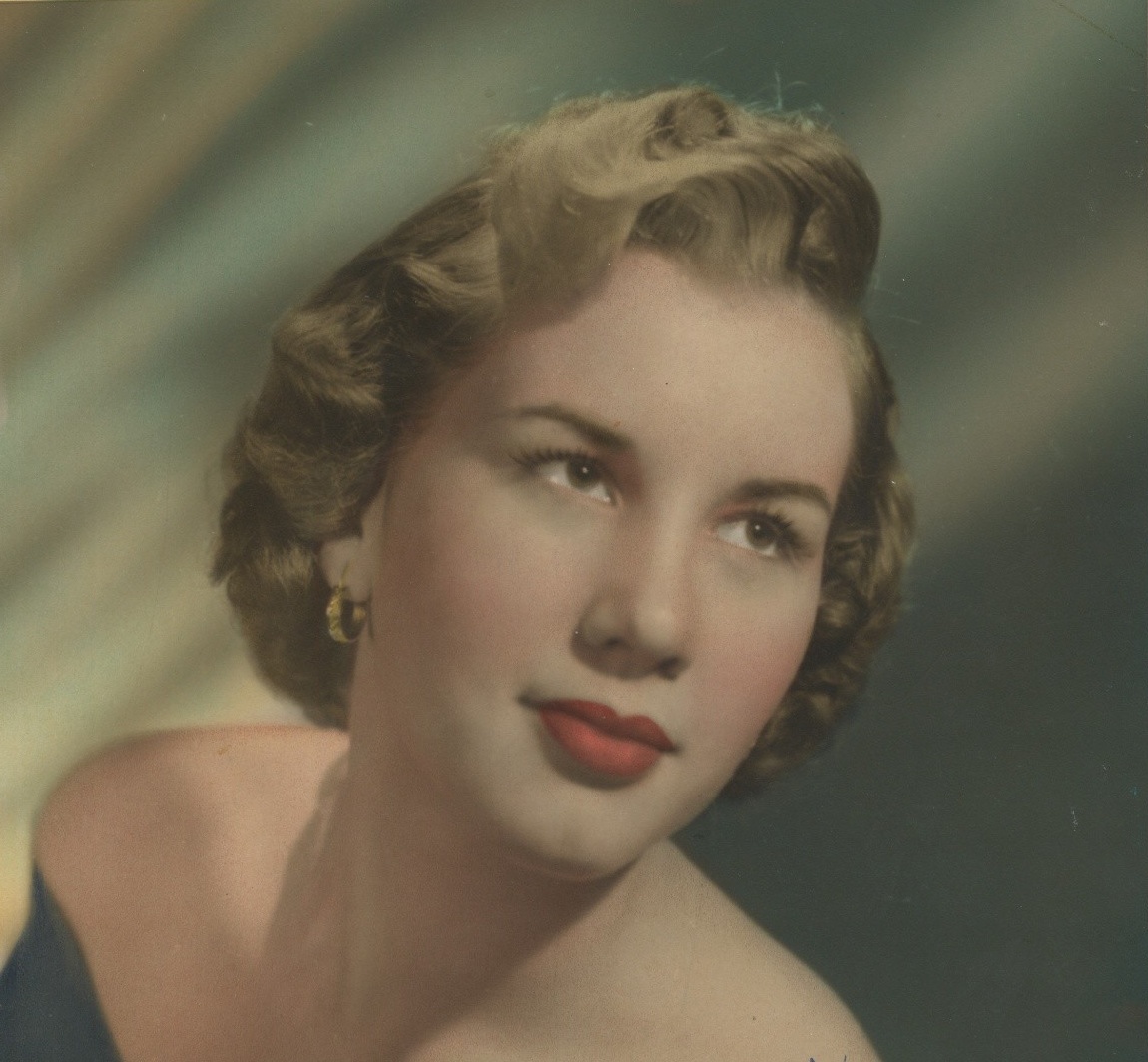 Doris Jones Obituary