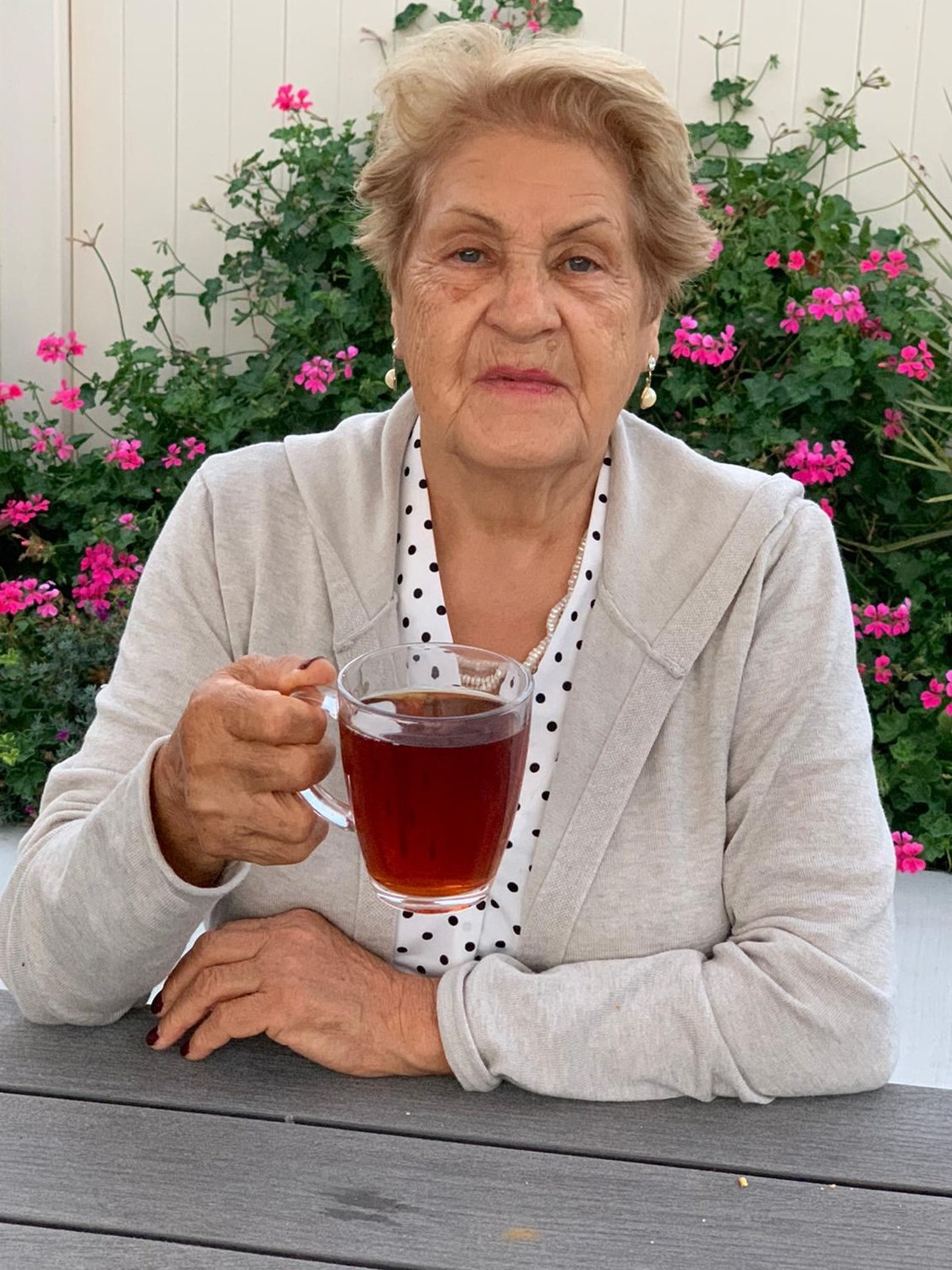Nadreh Ghadimi Obituary - San Diego, CA
