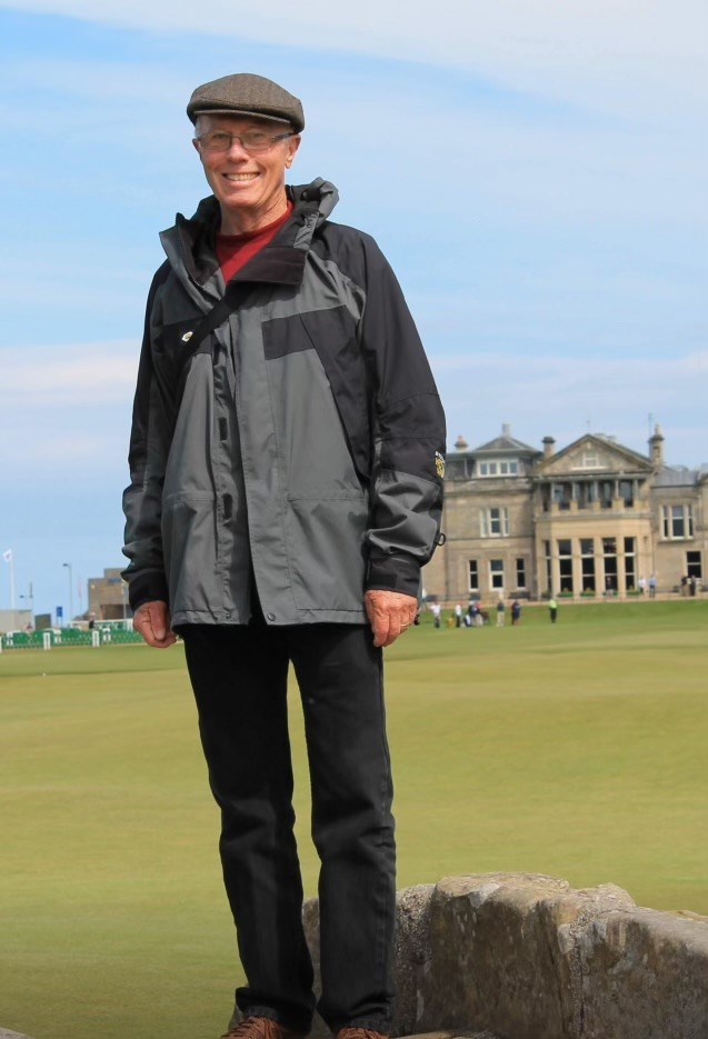 Charles Elliott Obituary - Castro Valley, CA