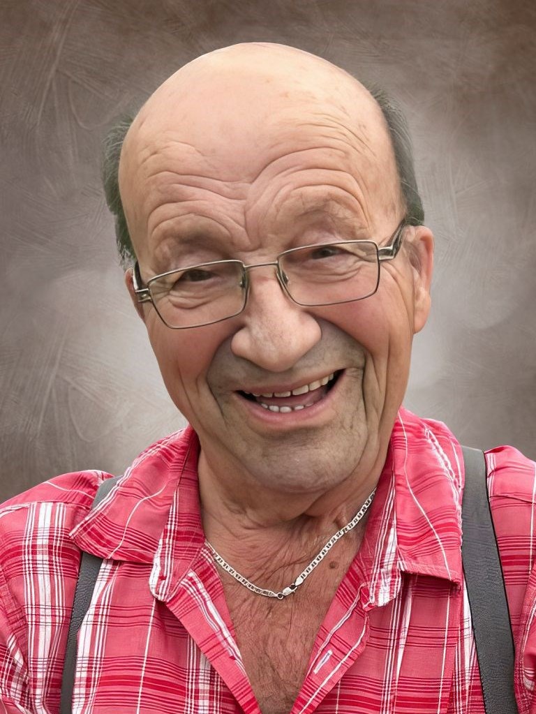 Aurélien Thériault avis de décès - Alma, QC