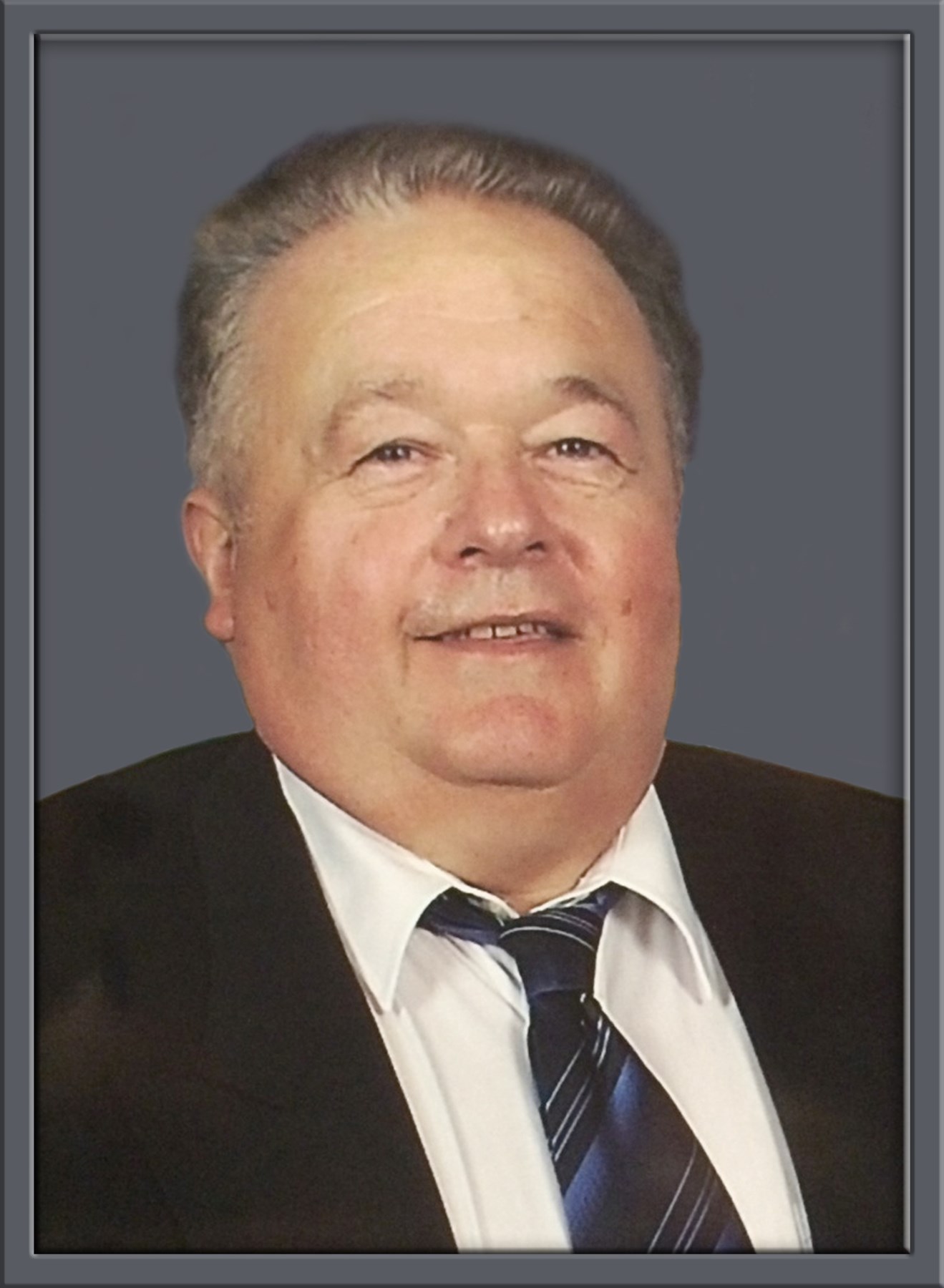 Gerald Carl Hawdon Obituary - Sault Ste. Marie, ON