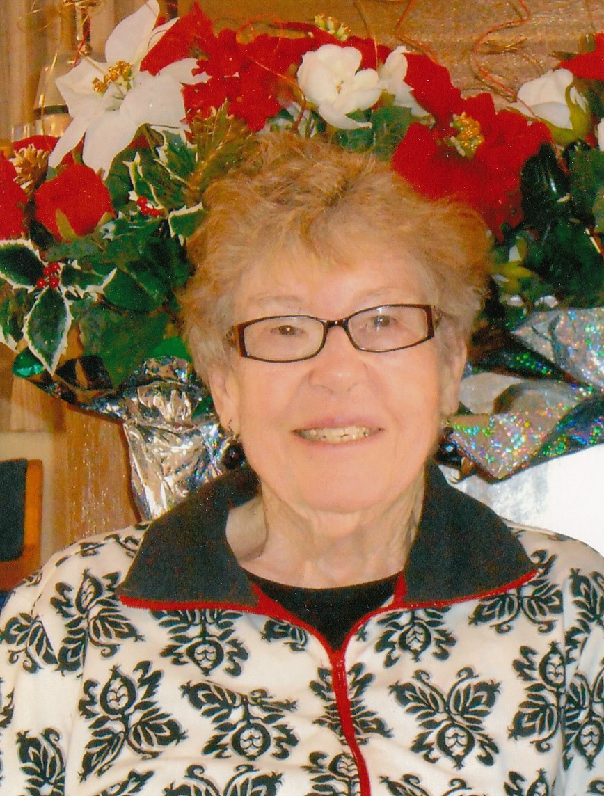 Maxine Kinz Obituary - Victorville, CA