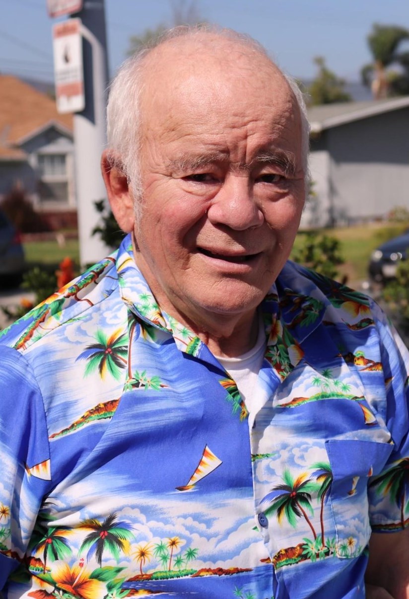 Raymond Moutray Obituary - Glendora, CA