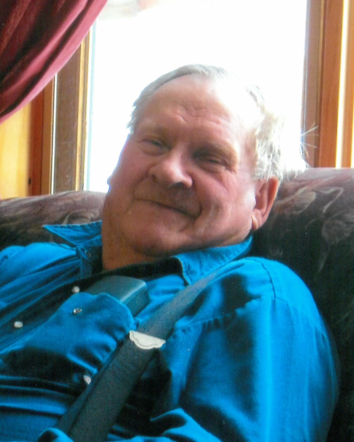 Patrick Firth Obituary - Campbellton, NB