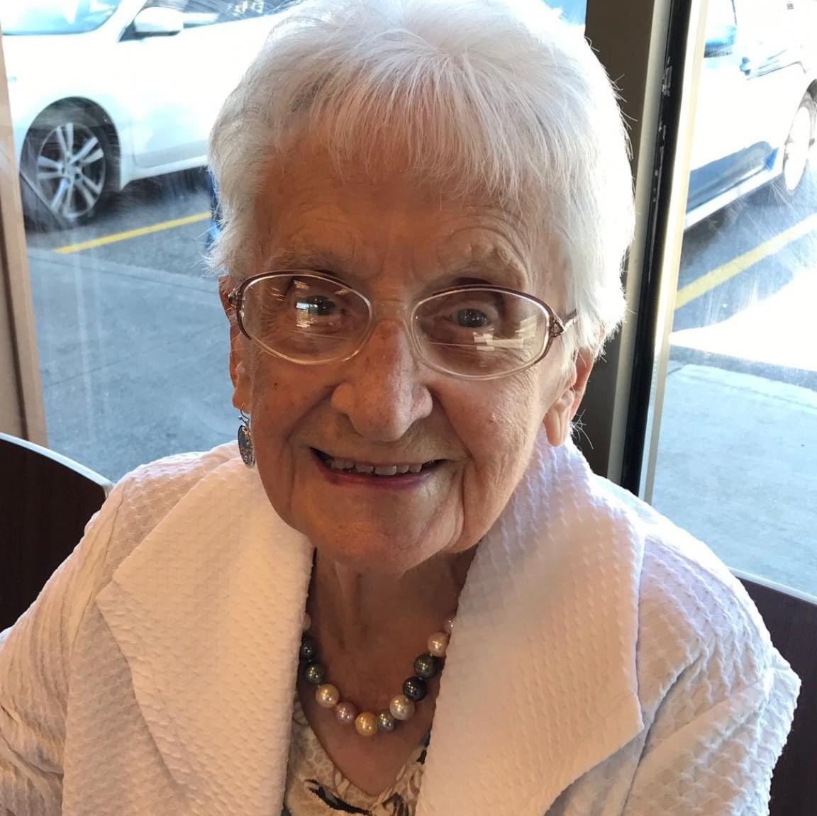 Mary "May" Turcotte Obituary - Cambridge, ON