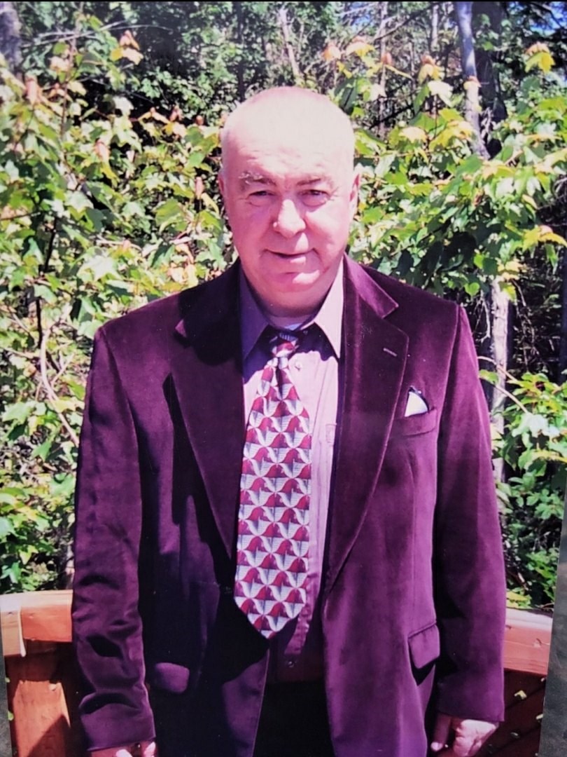 John "Fred" Frederick Hobin Obituary - Halifax, NS