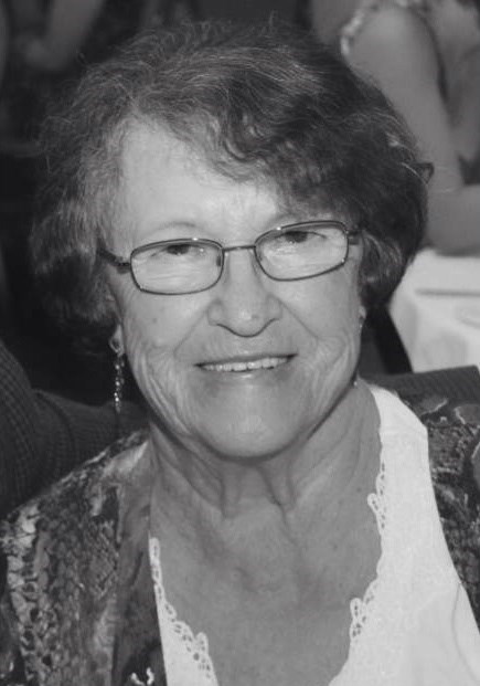 Ruth Malin Obituary - Edmonton, AB