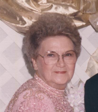 Louise Bain Obituary - Corinth, MS