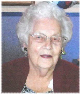 Dorothy Lillian Robertson Obituary - Kelowna, BC