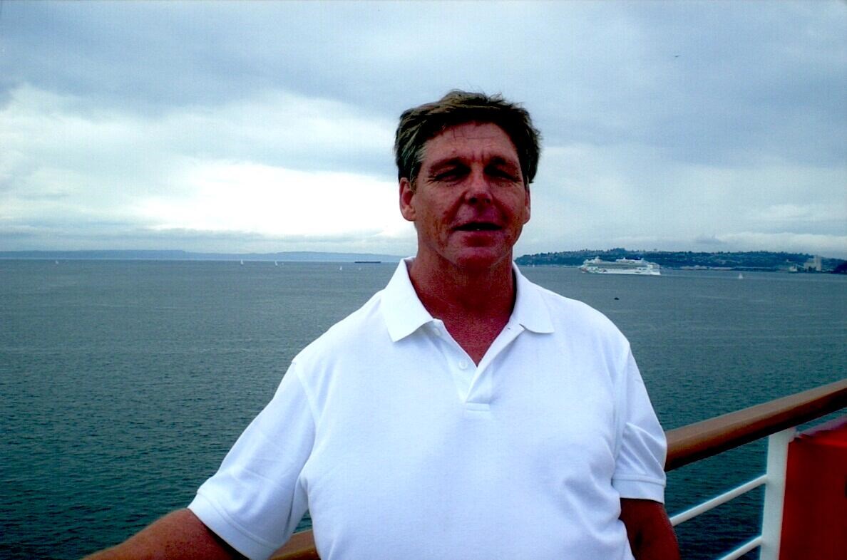 Ronald Luscomb Obituary - Seminole, FL
