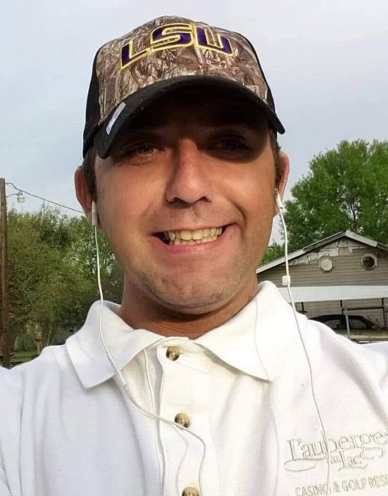Russell James Guidry Jr. Obituary - Sulphur, LA