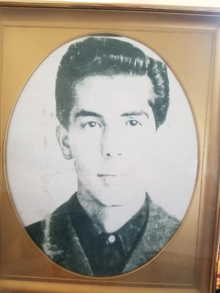 Gilberto Macias Obituario - El Paso, TX