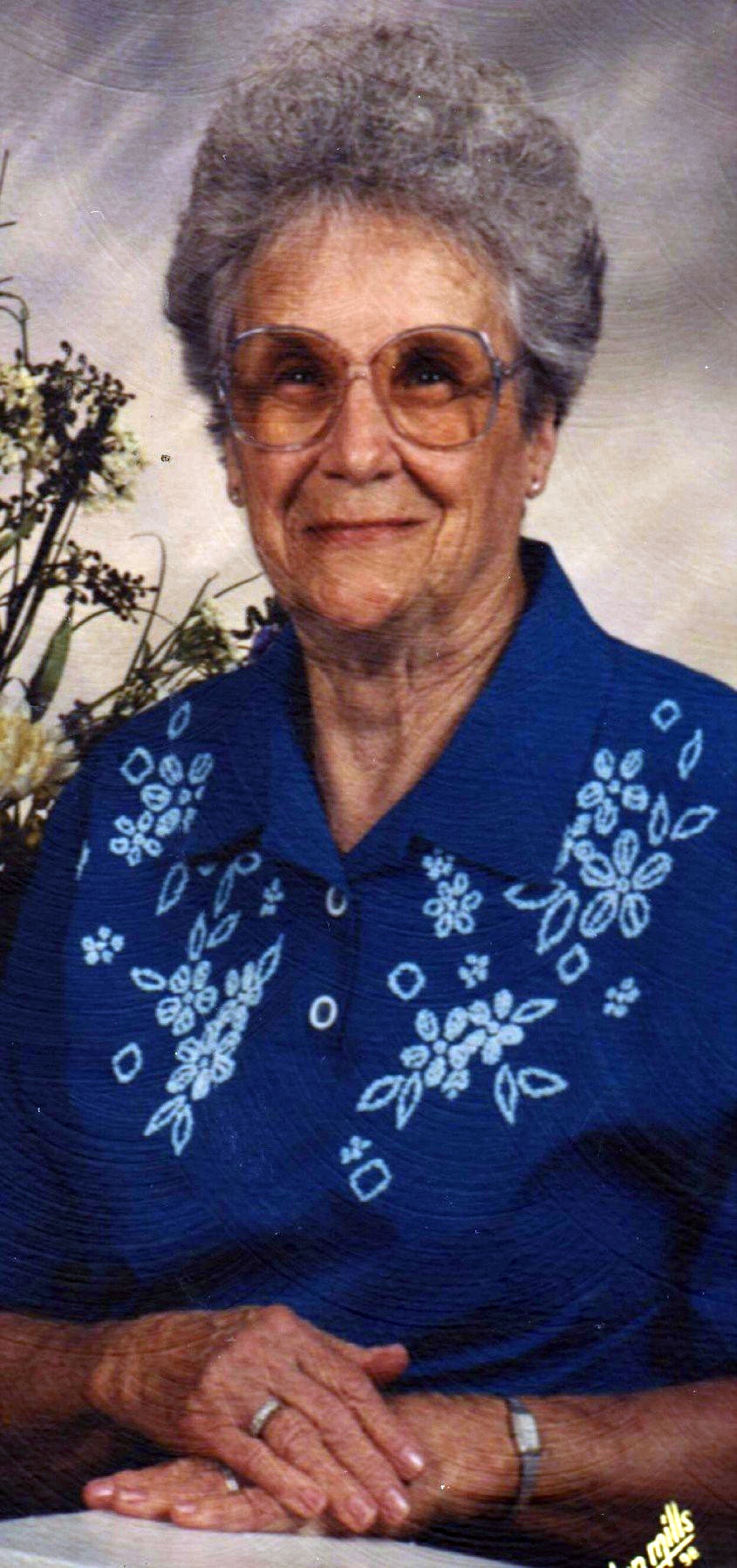 Helen Juanita Sands Obituary - Knoxville, TN
